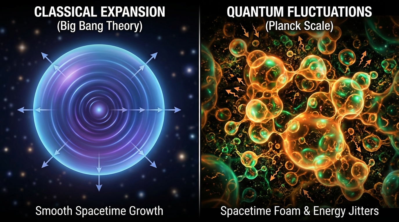 The Quantum Gravity Problem - Exploring the Fundamental Conflict in ...