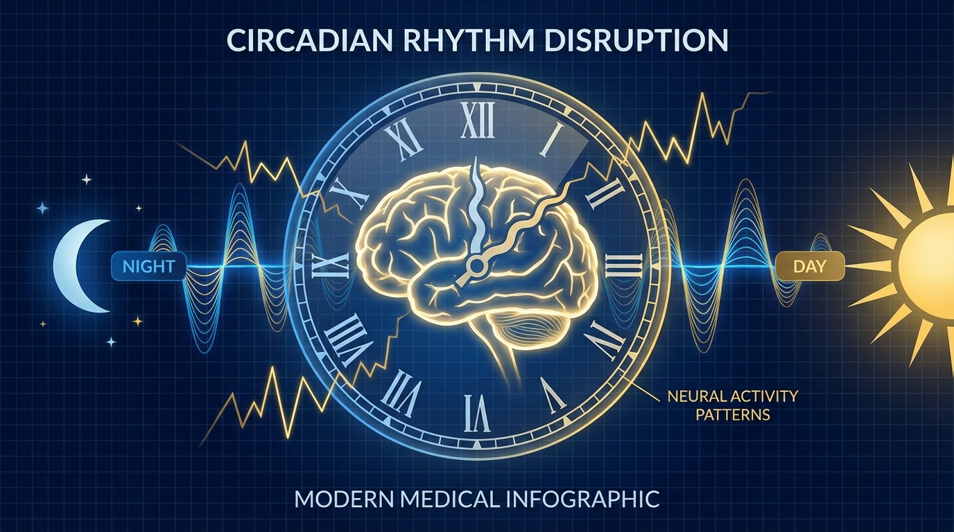 Bipolar I Disorder: The Biological Architecture of Mood Instability