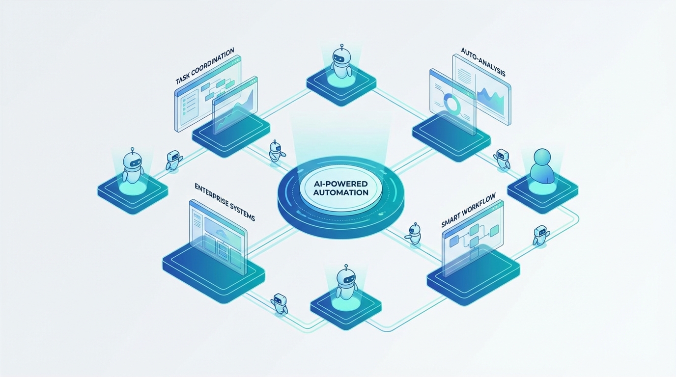 AgentFlow AI - Business Plan for SMB Workflow Automation | Founder ...